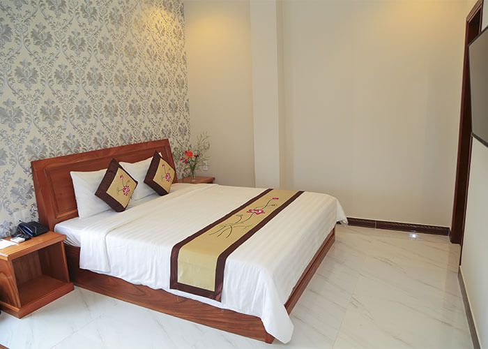 Khách sạn Vạn Kim Long